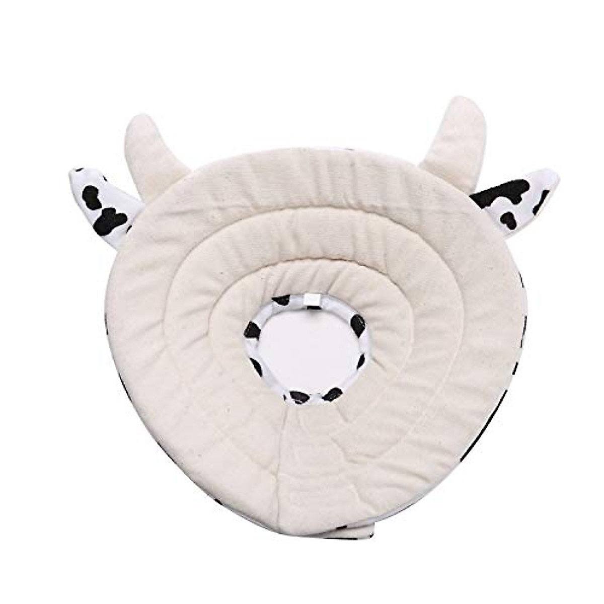 Oncpcare Animal Shapes Soft Pet Cone Recovery Collar for Dogs Cats After Injury, Neck Cover Avoiding Scratch The Wound to Heal Faster, Convenient Adjustable E-Collar