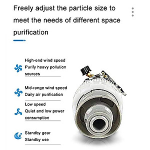 DDPWQ Portable Electric Intelligent-Fogger-ULV-Intelligent-Garden-Sprayer Medicine Box Capacity 5L Spray Volume 470ml/min Voltage AC110-240V / 50Hz