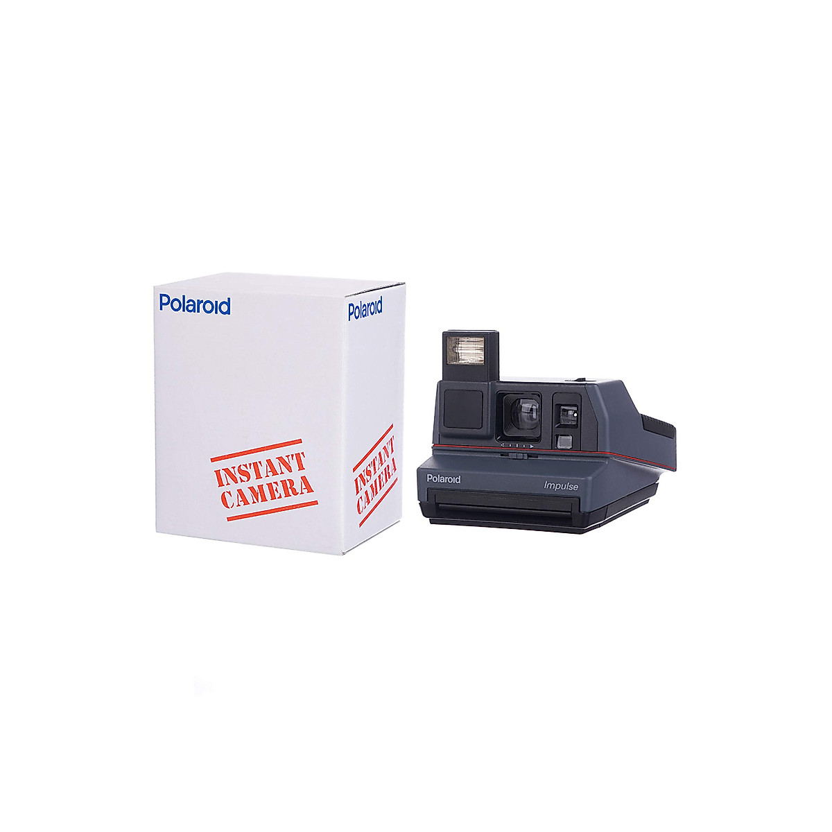 Polaroid Impulse Instant Film Camera