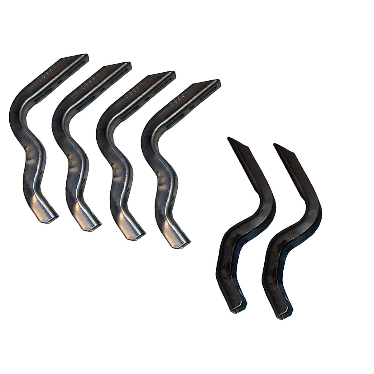 Lund 300022 Lund EZ Running Board Bracket Kit for 2003-2006 Toyota Tundra Access Cab