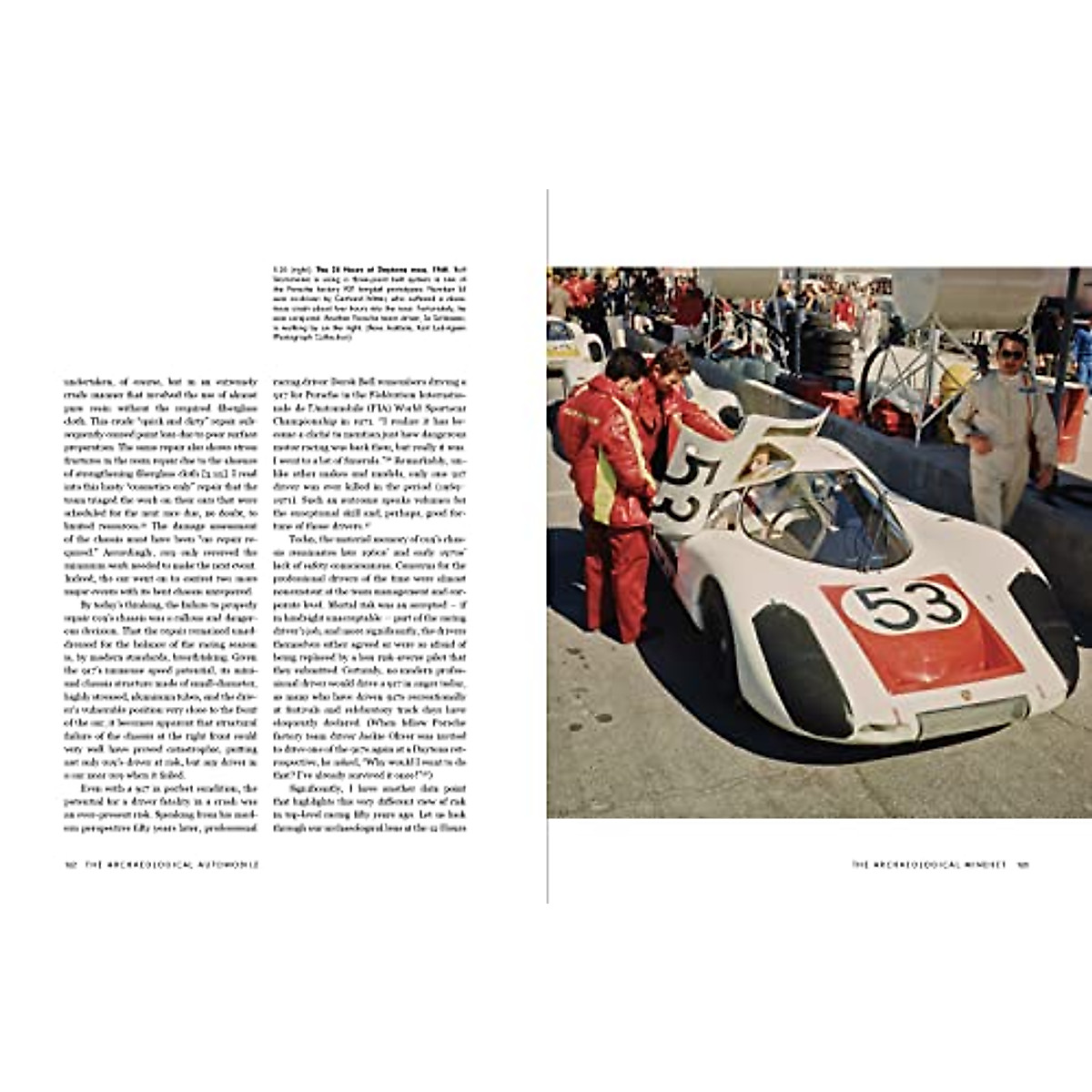 The Archaeological Automobile: Understanding and Living with Historical Automobiles