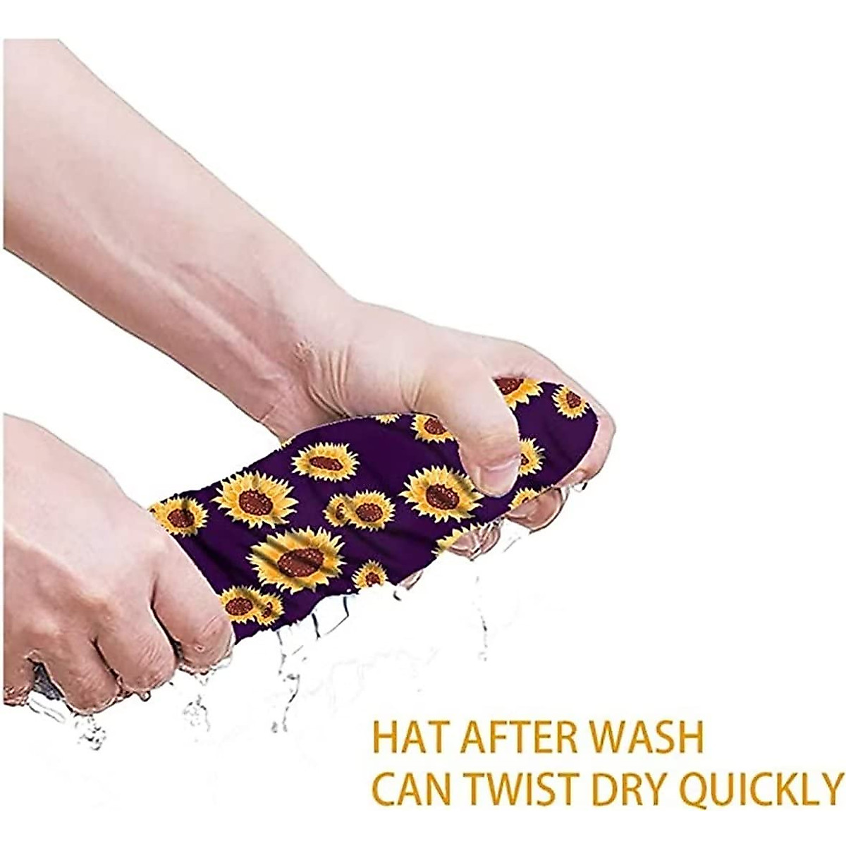 Cool Shark Working Cap Adjustable Working Hat with Sweatband Scrub Cap Bouffant Hat Cap Elastic Bandage Tie Back Hats Hair Covers Hat Dirtyproof Beanie for Women Men