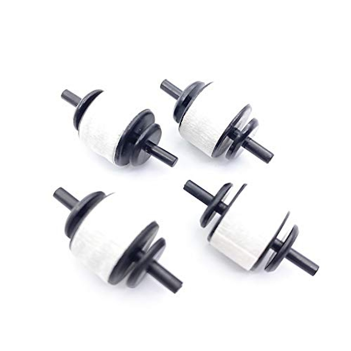 OKLILI Case of 40 Packs, LY0634001 Cleaner Pinch Roller S Compatible with Brother DCP L8450 MFC9130 MFC9140 MFC9330 MFC9340 MFC9460 MFC9465 MFC9560 MFC9970 DCP9020 DCP9055 HL3140 HL3150 HL4150 HL4570