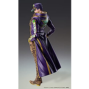 Medicos JoJo’s Bizarre Adventure Part 6: Stone Ocean – Jotaro Kujo Chozokado Super Action Statue