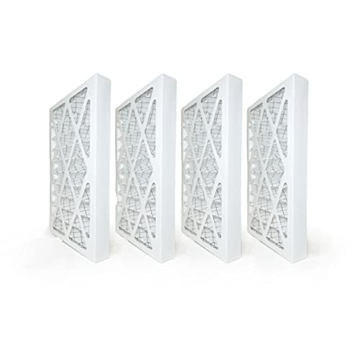 Nispira 5-Micron 3410 Outer Air Filter Replacement Compatible with WEN 3410 / POWERTEC AF4000 / Shop Fox W1830 / Grizzly G0738 Air Filtration System Part 90243-027-2, 4 Packs