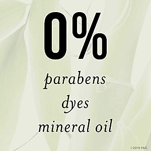 Pantene Nutrient Blends Bamboo Hair Volume Multiplier Silicone Free Shampoo For Fine, Thin Hair, 9.6 Fl oz, 2.583 Fl oz