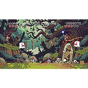 Curses 'N Chaos - Vita (Limited Run #33)