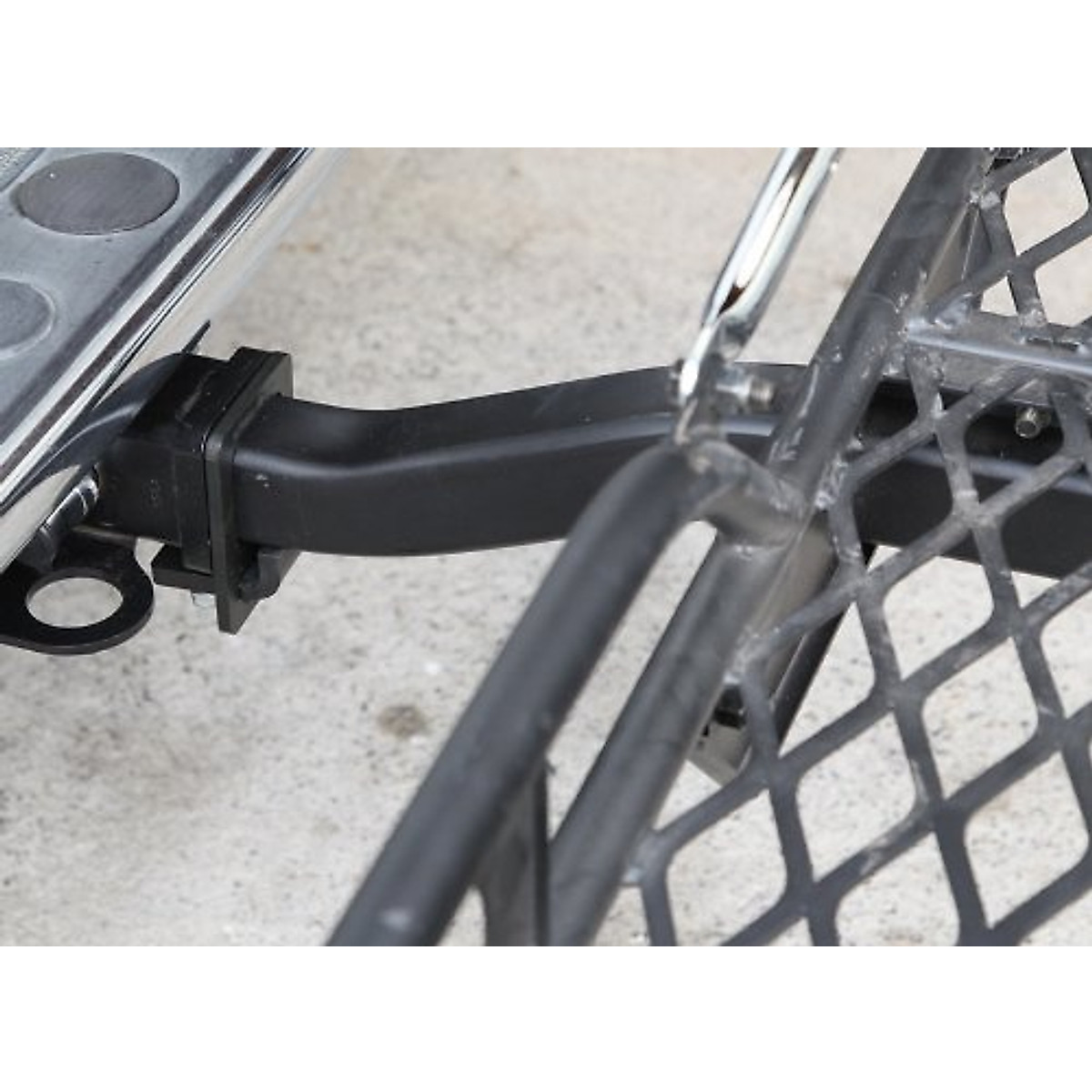 Hitch Clamp - Heavy Duty, 2 Inch - Made in The USA - Hitch Tightener, Anti Rattle Device, Receiver clamp