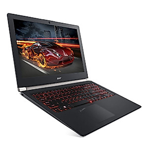 Acer Nitro 5 AN515 Laptop: Core i5-8300H, 15.6inch Full HD IPS Display, 8GB RAM, 256GB SSD, NVidia GTX 1050 Ti 4GB Graphics
