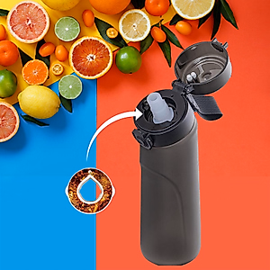 mozigena Compatible with air up Water Bottle pod Set Pack,Compatible with air up Bottle Flavour Pods, Flavored Fruit Taste Pods Bottle, 0 Sugar, 0 Calorie For Fitness Outdoor School (20 Flavors)