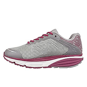 MBT Colorado X Active Outdoor Shoes for Women in Size 9.5 Grey