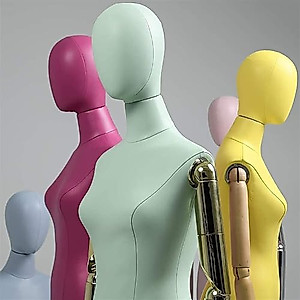 Tailors Dummy Mannequins Mannequin Tailors Dummy Dress Form Clothing Store Displaying Mannequins Dressform Mannequin