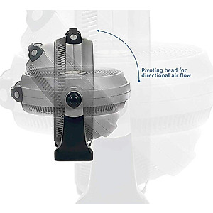 commercial Wind Machine Air Circulator Portable High Velocity Floor Fans - 3300 | Choochootrainsk