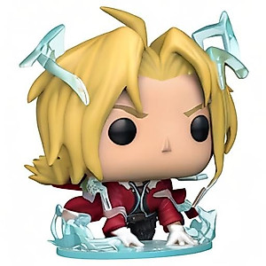 Funko Pop! Animation: Full Metal Alchemist: Brotherhood - Edward Elric with Possiblity of Chase (Styles May Vary)