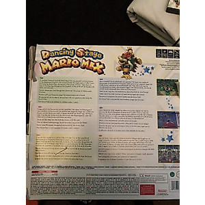 Dance Dance Revolution Mario Mix - Gamecube