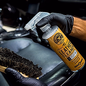 Chemical Guys SPI_208_04 Colorless and Odorless Leather Cleaner (4 oz)
