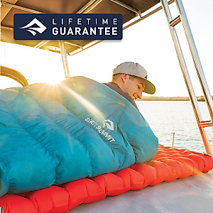 Sea to Summit Traveller Down Sleeping Bag Blanket, 50-Degree, Regular