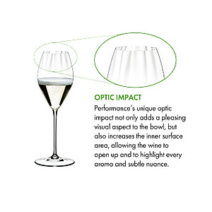 Riedel Performance Champagne