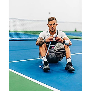 Tourna Pickleball Mega Tac Overgrip, Blue