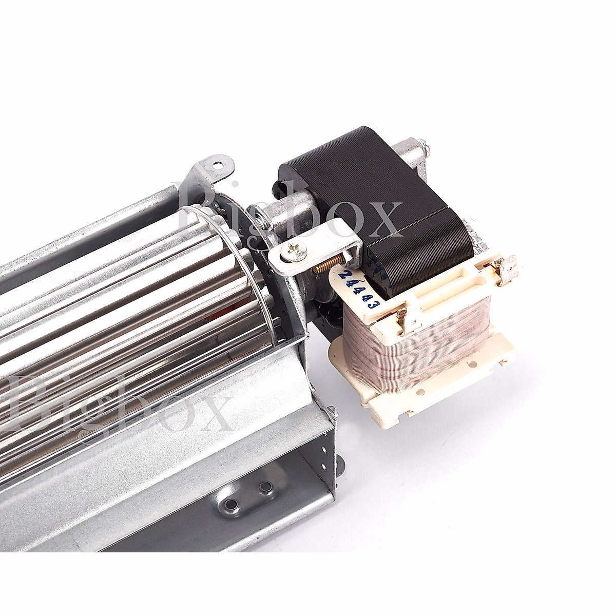 Adviace Replacment Fireplace Blower Kit for Desa Tech, FMI, Vanguard, Vexar, Astria Fireplace, GA3560A GA3650TB GA3700 BK BKT GA3560T GA3700T GA3700TA GA3700TB Fireplace Blower Fan Kit for Desa