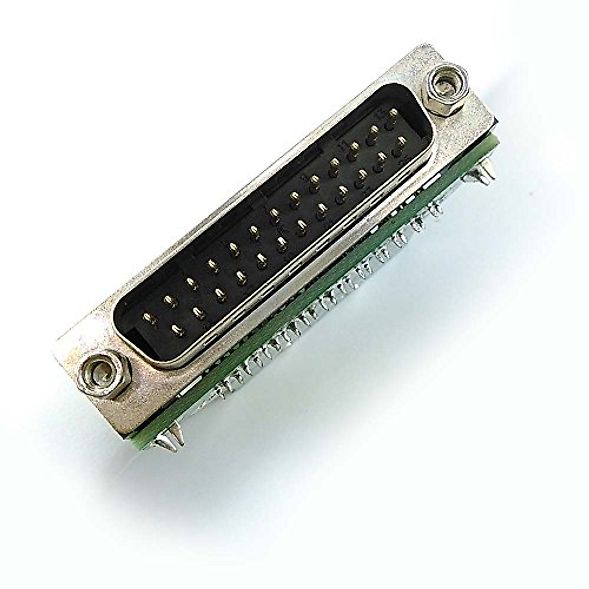 Usangreen Silabs CP2102 USB RS232 Serial Printer Adapter Cable to DB25 for Bar Code Printer Scanner (180CM)