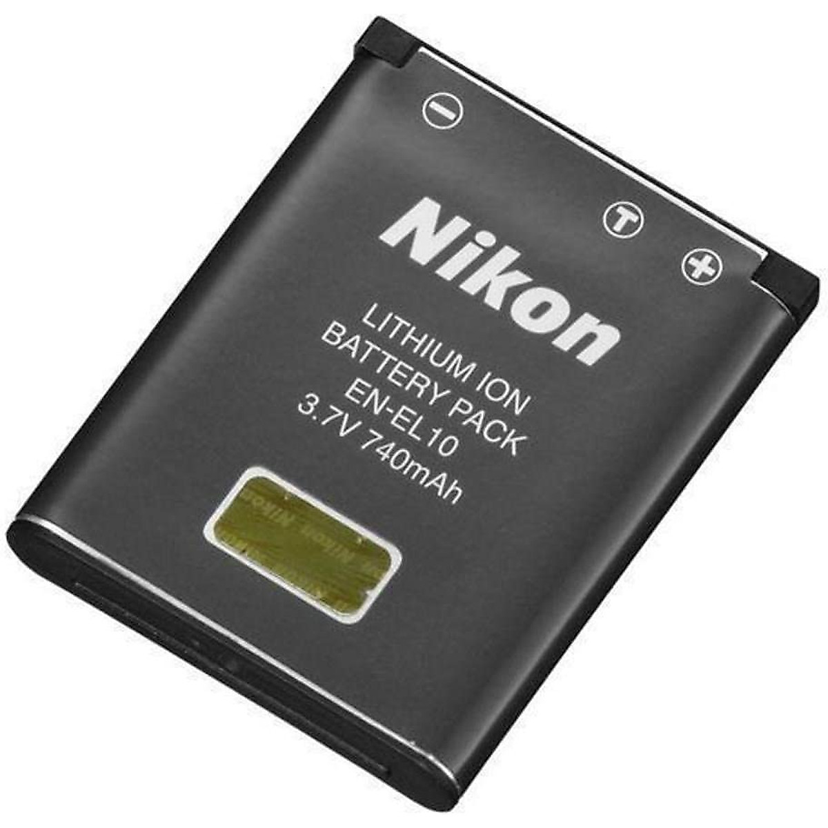 Nikon EN-EL10 Lithium-ion Battery for Nikon Coolpix Digital Cameras (Discontinued by Manufacturer)