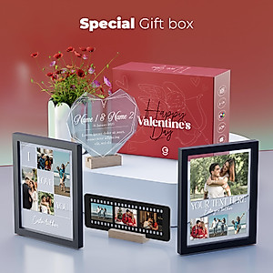 Personalized Acrylic Song | With Optional QR Song Code | Acrylic Album Cover | Multiple Sizes