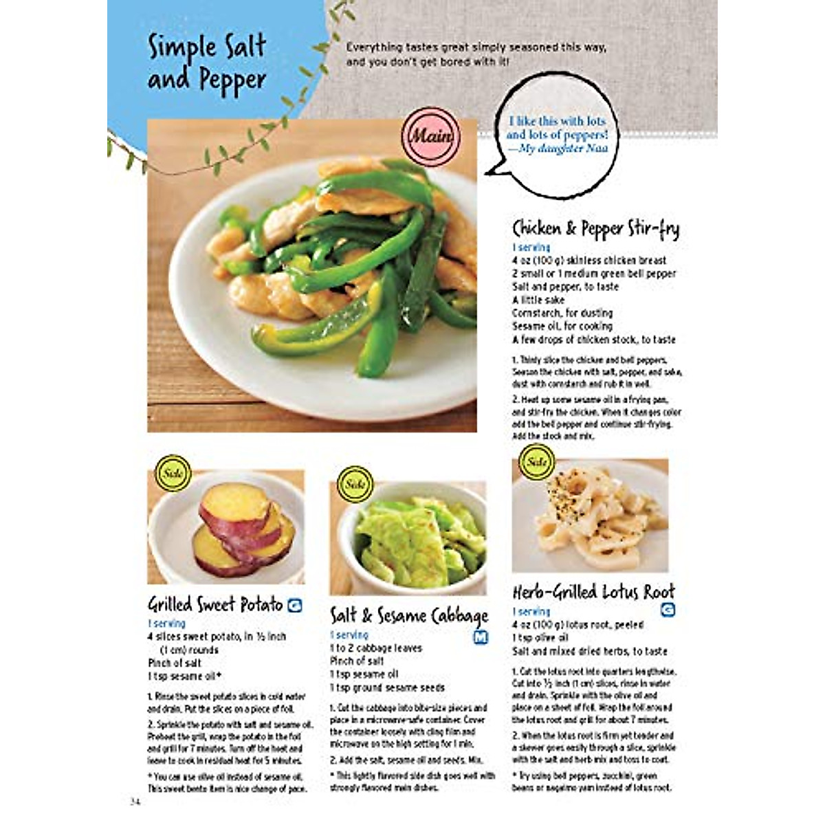 Real Bento: Fresh and Easy Lunchbox Recipes from a Japanese Working Mom