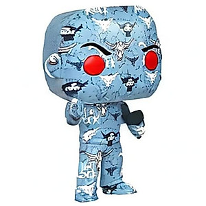 Funko Pop! WWE: The Rock Art Series Exclusive in Hard Protector