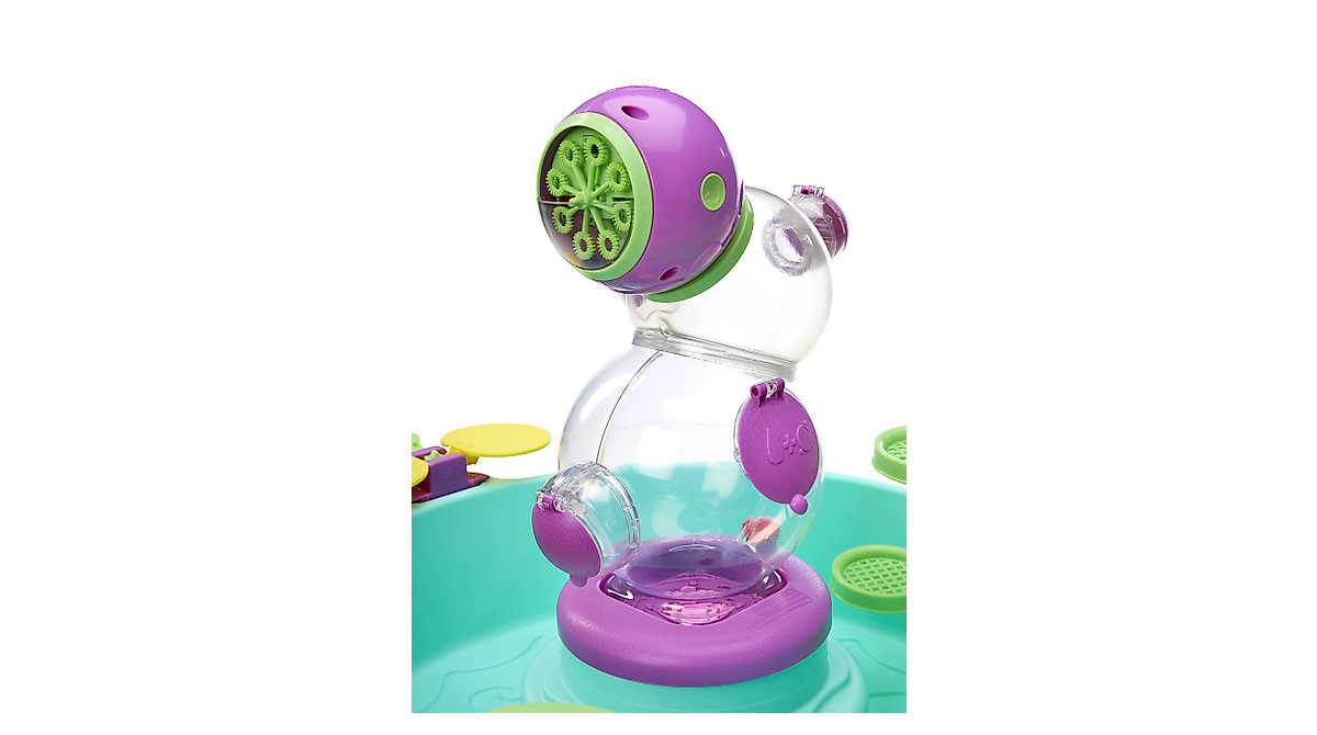 FOAMO 3-in-1 Mermaid Water Table - Fun for Kids