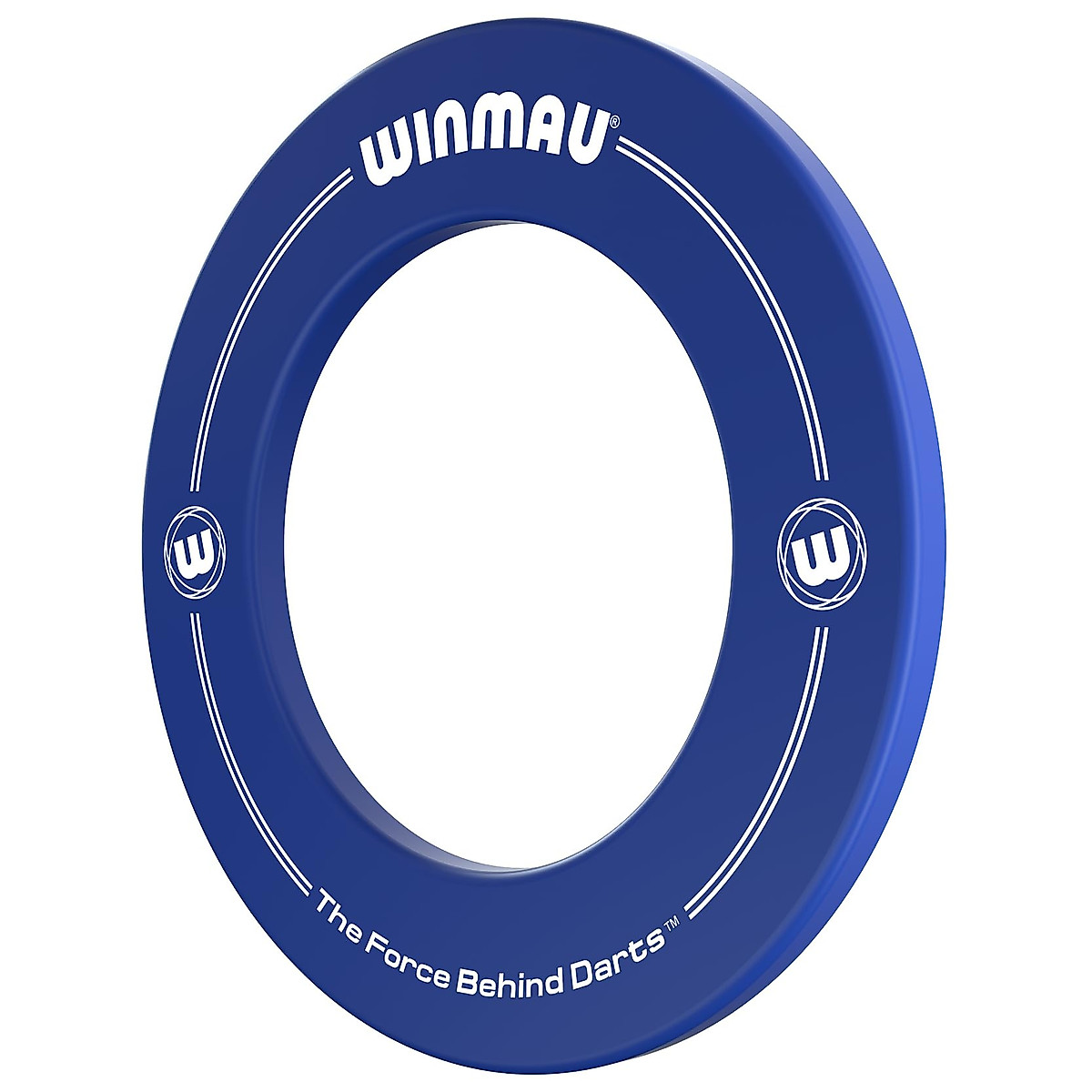 Winmau Printed Blue Dartboard Surround