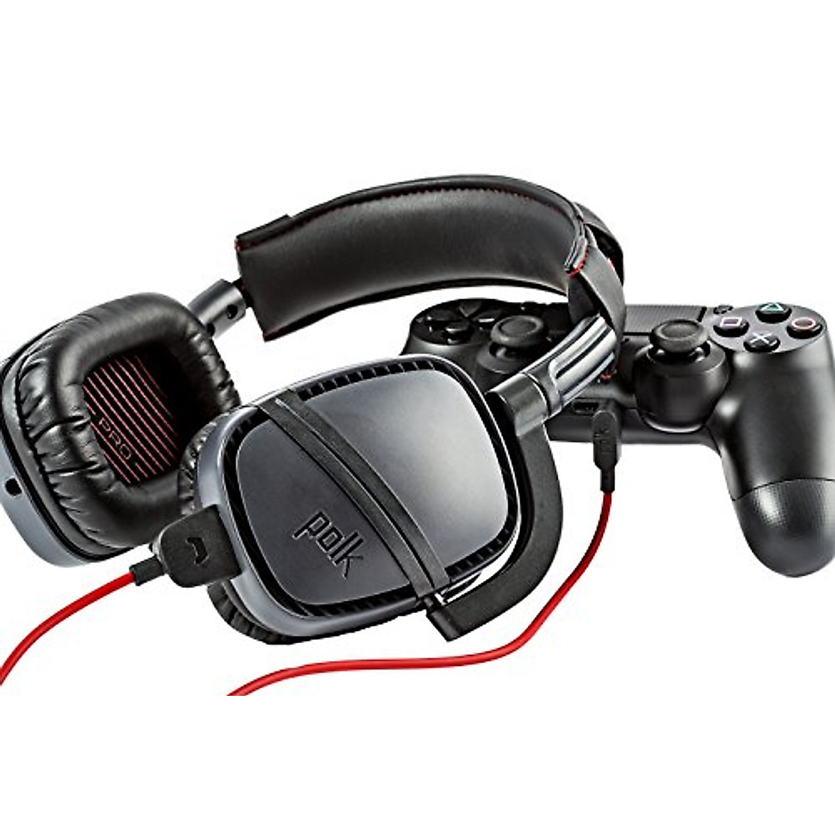 Polk Audio Striker Pro P1 Universal Gaming Headset - Playstation 4