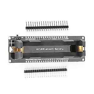 1PC ESP32 Battery Board Development Board Charger V3 Bluetooth Transceiver Module Development Board Battery Holder