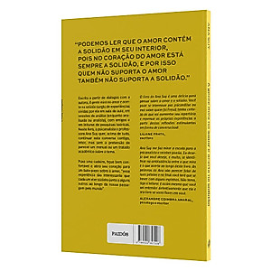 A gente mira no amor e acerta na solidao (Em Portugues do Brasil)