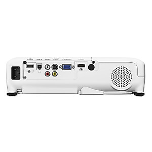 Epson VS340 XGA 3LCD Projector 2800 Lumens Color Brightness