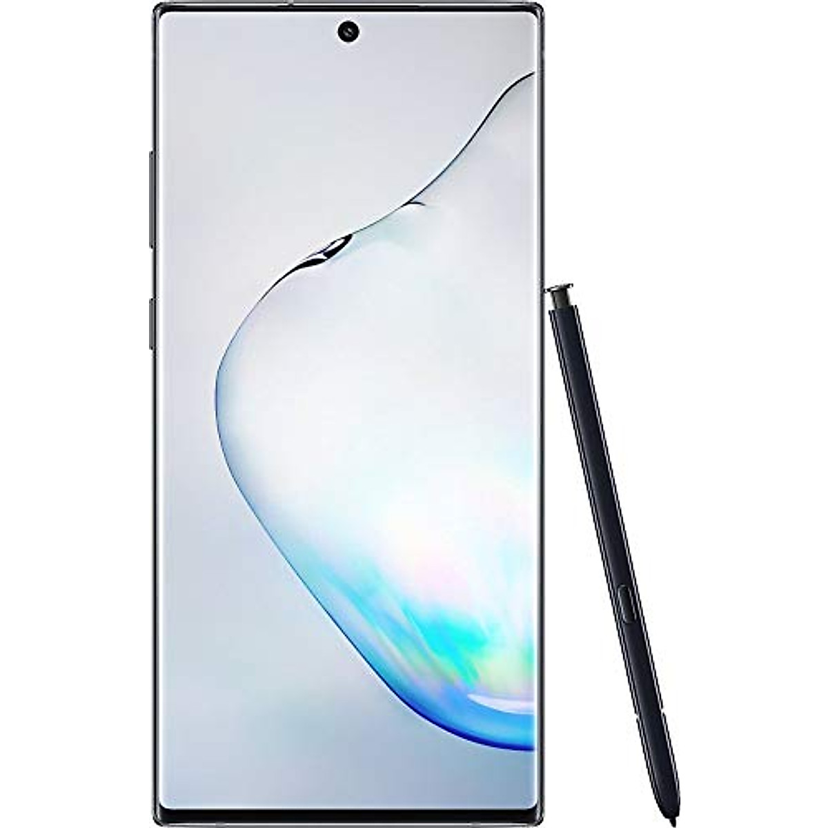 Samsung Galaxy Note 10+ Plus 512GB with S Pen Aura Black (Factory Unlocked for GSM & CDMA, 6.8 Inch Display, U.S. Warranty) SM-N975UZKAXAA