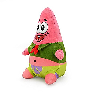 Kidrobot Spongebob Squarepants Kamp Koral Patrick Phunny Plush