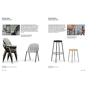 Chairs: 1,000 Masterpieces of Modern Design, 1800 to the Present