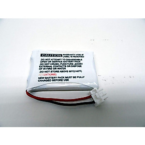 Replacement Battery for MPE423048, 1ICP5/30/48
