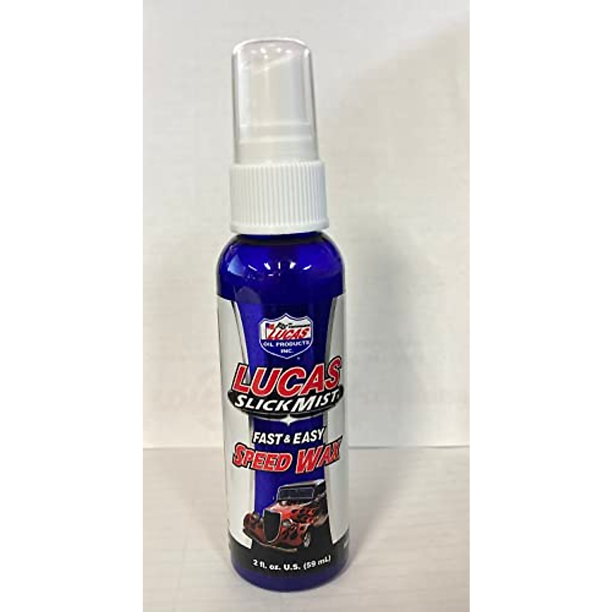 Lucas Oil Slick Mist Speed Wax/20x1/2 Ounce