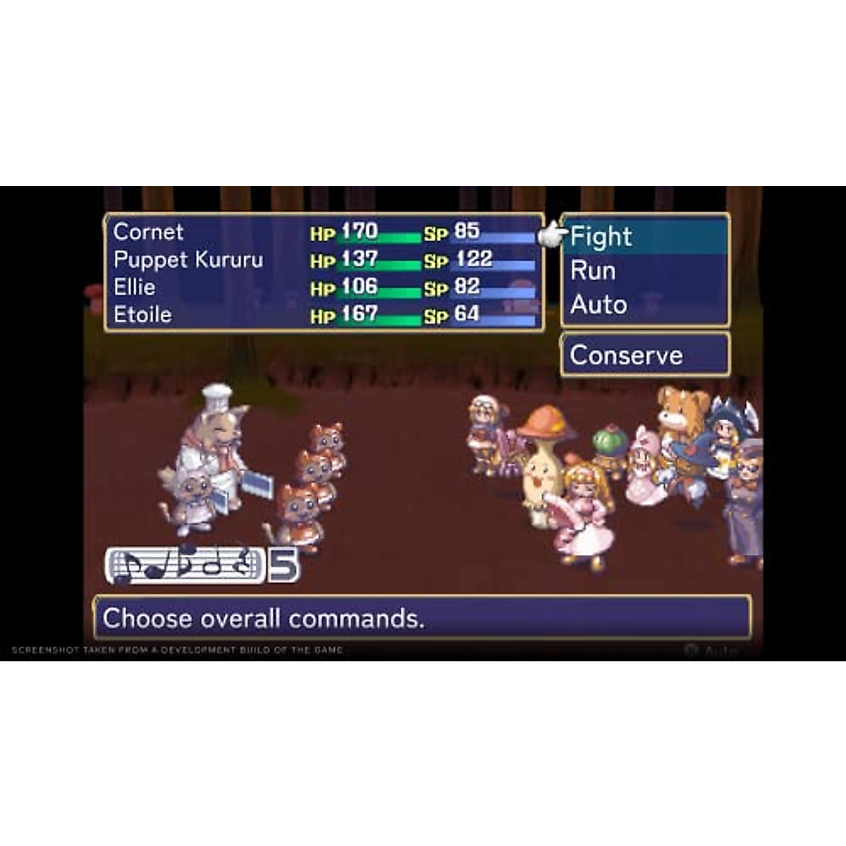 Rhapsody: Marl Kingdom Chronicles - Deluxe Edition - PlayStation 5