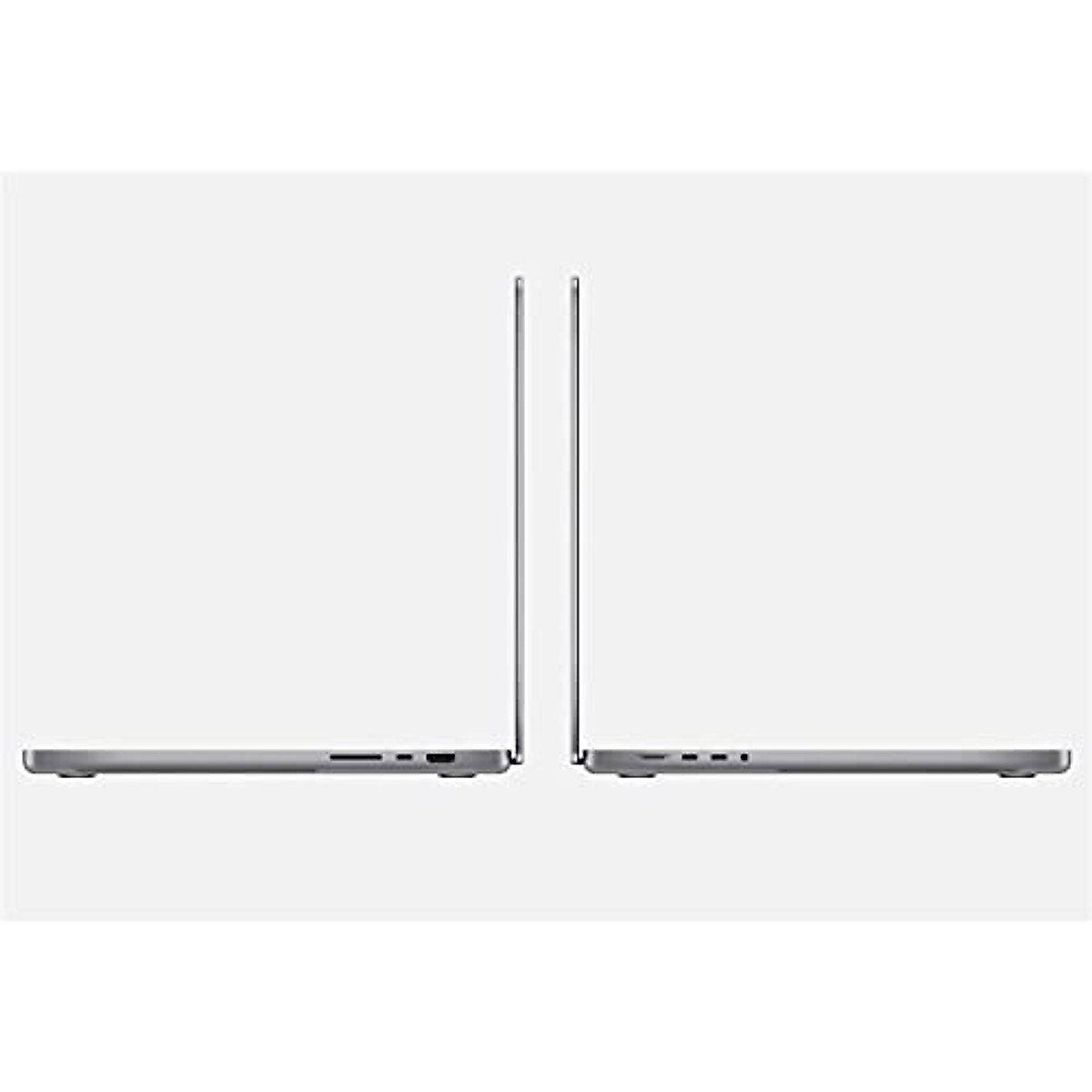 Apple MacBook Pro 16.2" with Liquid Retina XDR Display, M2 Max Chip with 12-Core CPU and 38-Core GPU, 64GB Memory, 2TB SSD, Space Gray, Early 2023