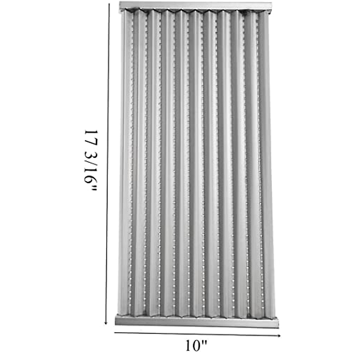 SafBbcue 3 Pack Stainless Steel Cooking Grid for Charbroil 463242715, 463242716, 463276016, 466242715, 466242815