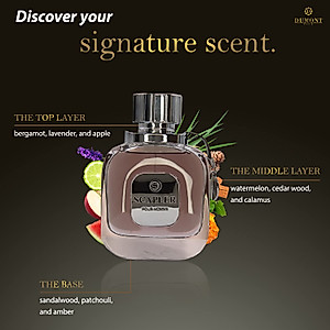 Dumont Scapler Men 3.4 Eau De Parfum - the steady scent, an excellent scent for men