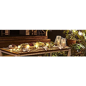 Mosquito Guard 16 Pcs Tealight Citronella Candles - Natural Citronella Candles Outdoor - Mosquito Repellent Outdoor Patio - Mosquito Repellent Candles