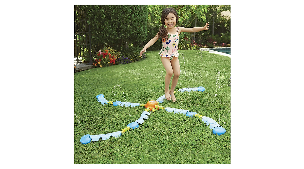 Little Tikes Dancing Sprinkler Fun for Kids | Summer Playtime