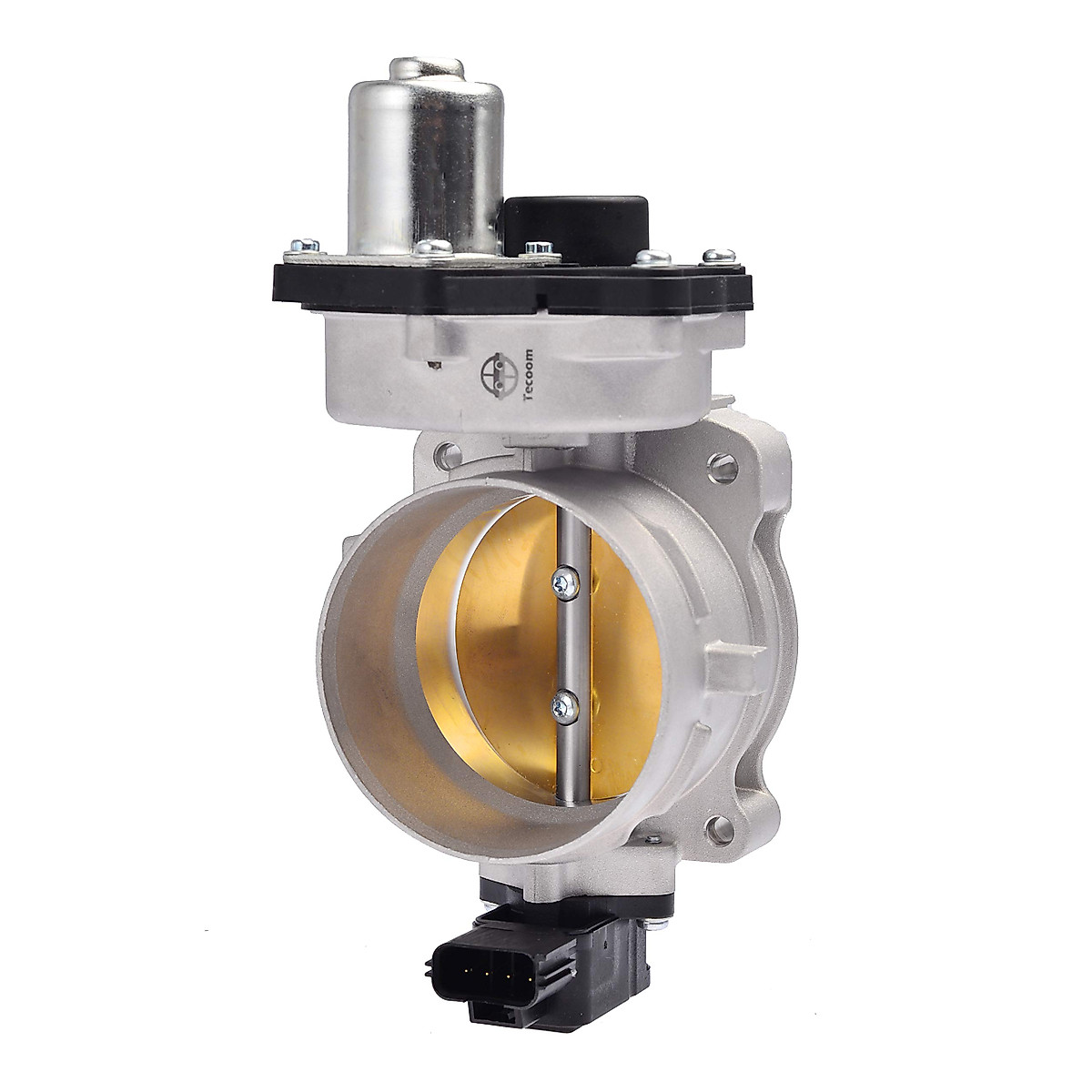 Tecoom 8L3Z-9E926-A Premium Electronic Throttle Body Compatible with 2005-2014 Ford Expedition F150 F250 F350, 2006-2014 Lincoln Navigator Mark LT, 5.4L V8 Engine
