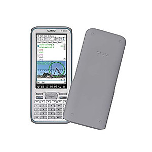 Casio Touchscreen with Stylus Graphing Calculator, 4.8 (fx-CG500)
