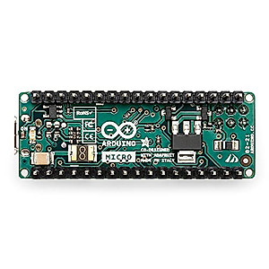Arduino Micro with Headers [A000053]