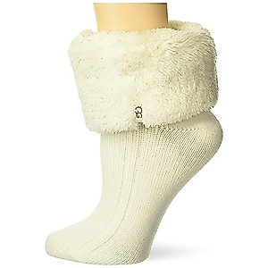 UGG Women's LITA II, Glitter Gold, One Size